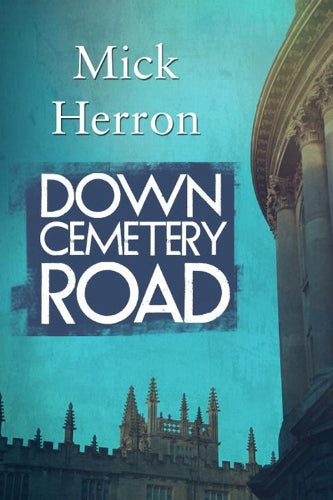 Down Cemetery Road| World of Books GB