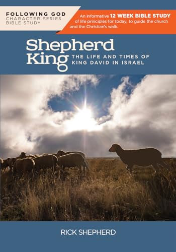 Shepherd King By Rick Shepherd | World of Books US