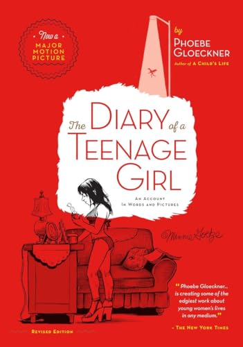 The Diary of a Teenage Girl, Revised Edition| World of Books GB
