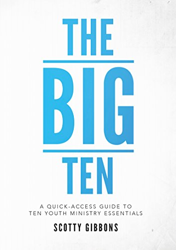 The Big Ten By Scotty Gibbons | World of Books US