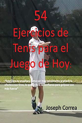 54 Ejercicios de Tenis para el juego de hoy By Joseph Correa | World of ...