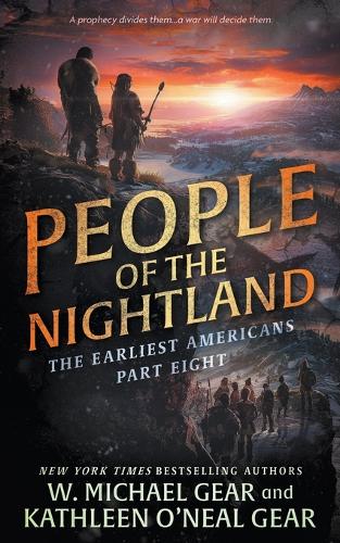 People of the Nightland By W Michael Gear | World of Books US