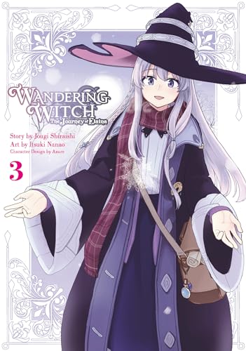 Wandering Witch 3 (Manga)| World of Books GB