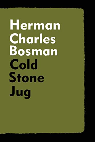 Cold Stone Jug| World of Books GB
