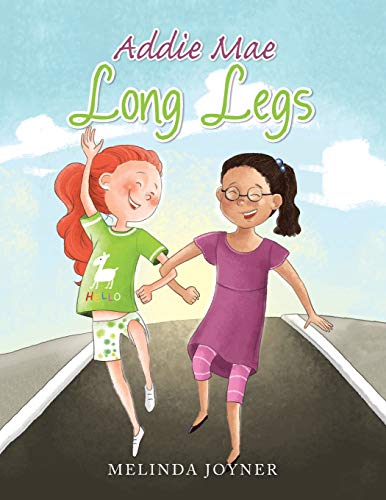 Addie Mae Long Legs By Melinda Joyner | World of Books