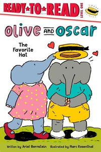 Olive And Oscar | Buy New and Used Books | World of Books
