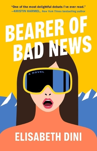 Bearer of Bad News By Elisabeth Dini | World of Books