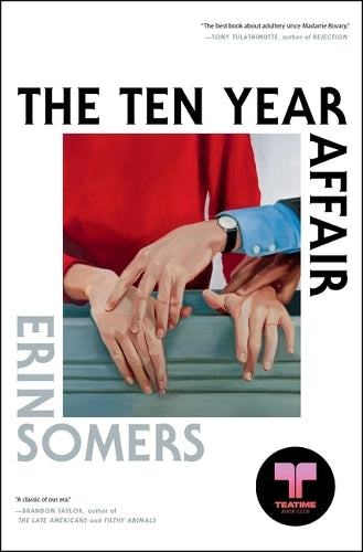 The Ten Year Affair By Erin Somers | World of Books US