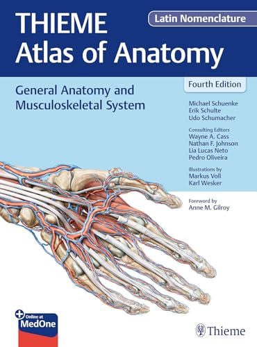 General Anatomy and Musculoskeletal System (THIEME Atlas of Anatomy ...