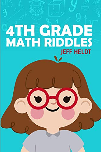 4th Grade Math Riddles By Jeff Heldt | World of Books