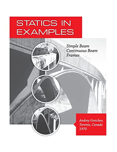 Statics in Examples By Vladimir Gretchev P Eng | World of Books US