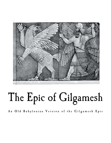 The Epic of Gilgamesh By Albert T Clay | World of Books