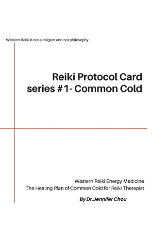 Reiki Protocol Card series #1 - Common Cold By Jennifer Chou | World of ...