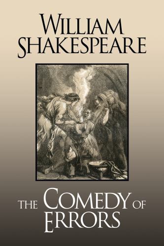 The Comedy of Errors By William Shakespeare | World of Books