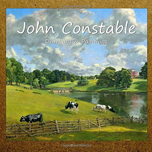 John Constable Drawings Paintings By Raya Yotova | World of Books
