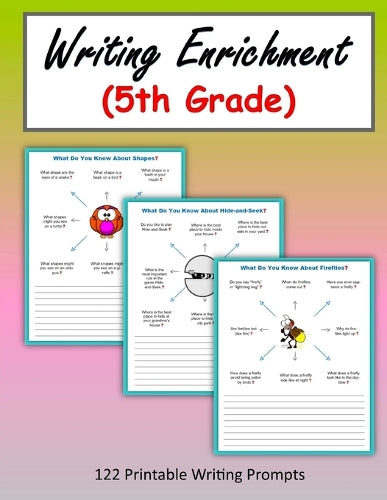 Writing Enrichment (5th Grade) By C Mahoney | World of Books GB
