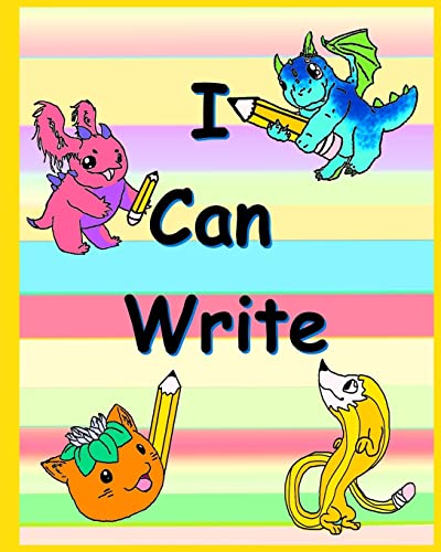 I Can Write By R Johnson Mb Bs Lrcp Mrcs Ffarcs | World of Books