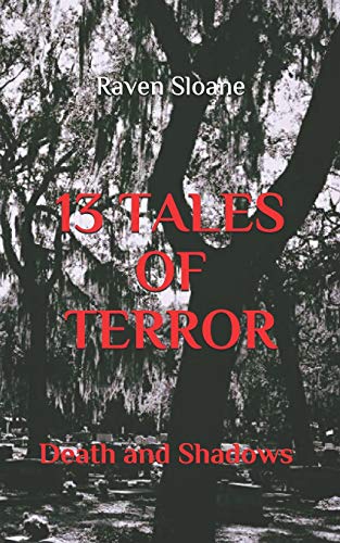 13 Tales of Terror By Raven Sloane | World of Books US