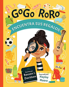 Gogo Roro Discovery | Buy New and Used Books | World of Books