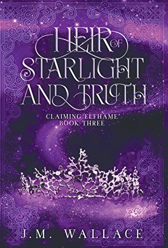 Heir of Starlight and Truth By J M Wallace | World of Books