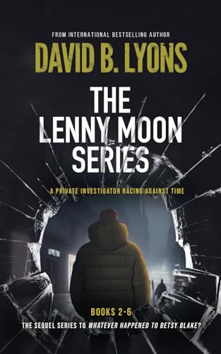 The Lenny Moon Series: Books 2-6 By Lyons David B | World of Books
