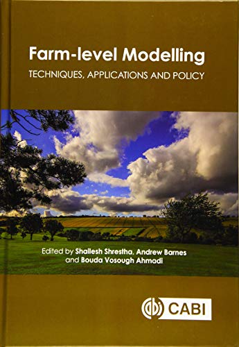 Farm-level Modelling By Shailesh Shrestha | World of Books US