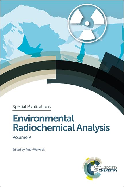 Environmental Radiochemical Analysis V By Peter Warwick | World of Books US