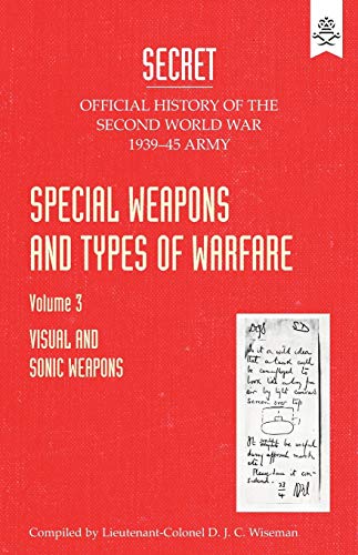 Special Weapons and Types of Warfare By The War Office| World of Books GB