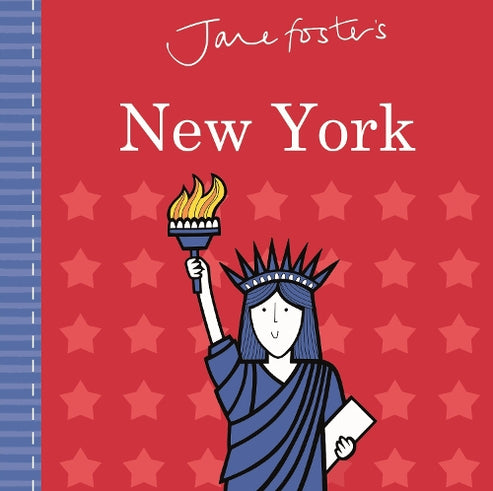 Jane Foster's New York| World of Books GB