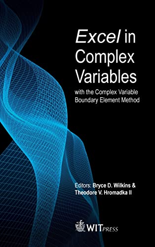 Excel in Complex Variables with the Complex Variable Boundary Element ...