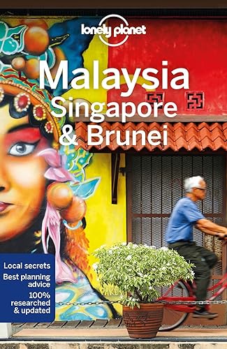 Lonely Planet Malaysia, Singapore & Brunei| World of Books GB