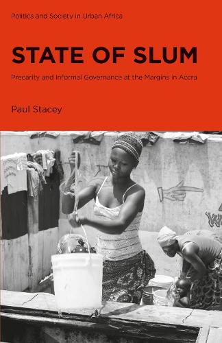 State of Slum By Paul Stacey | World of Books