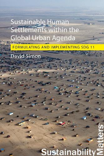Sustainable Human Settlements within the Global Urban Agenda By David ...
