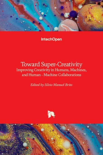 Toward Super-Creativity By Slvio Brito | World of Books GB