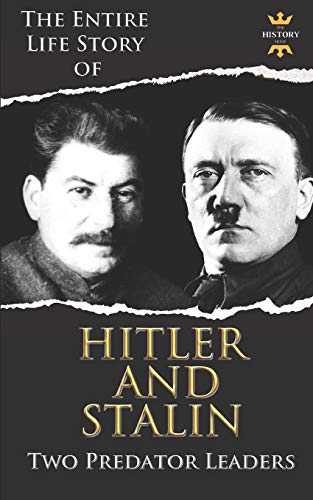 Adolf Hitler and Joseph Stalin By The History Hour | World of Books