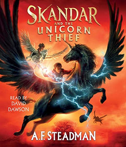 Skandar Book Series | Epic Unicorn Adventures | World of Books GB