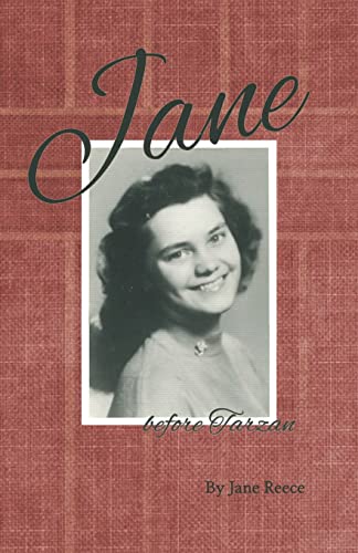 Jane, Before Tarzan By Jane M Reece | World of Books GB