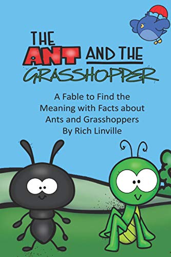 The Ant and the Grasshopper A Fable to Find the Meaning with Facts ...