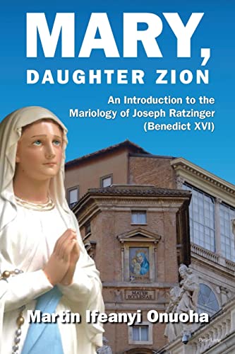 Mary, Daughter Zion By Martin Onuoha| World of Books GB