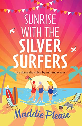 Sunrise With The Silver Surfers| World of Books GB