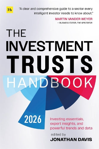 The Investment Trusts Handbook 2026 By Jonathan Davis | World of Books AU