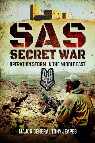 SAS: Secret War By Tony Jeapes | World of Books GB