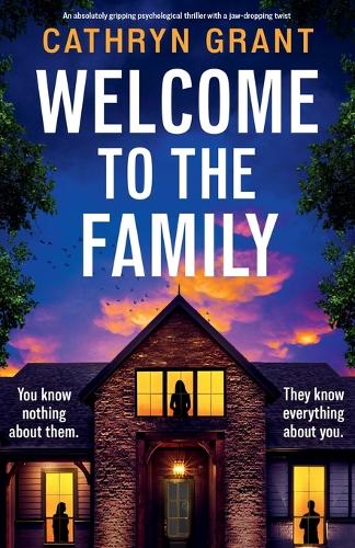 Welcome to the Family By Cathryn Grant | World of Books GB