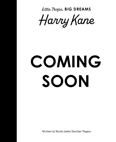 Harry Kane By Maria Isabel Sanchez Vegara | World of Books US