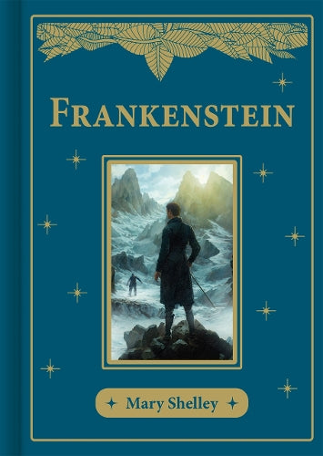 Frankenstein By Mary Shelley | World of Books GB