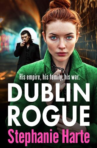 Dublin Rogue By Stephanie Harte | World of Books US