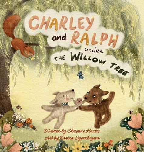 Charley and Ralph under the Willow Tree By Christine Harris | World of ...