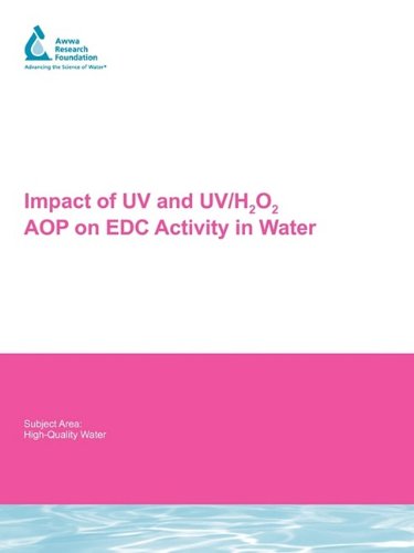 Impact of UV and UV/H2O2 AOP on EDC Activity in Water By Karl G Linden ...