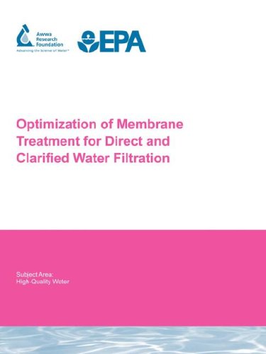 Optimization of Membrane Treatment for Direct and Clarified Water ...