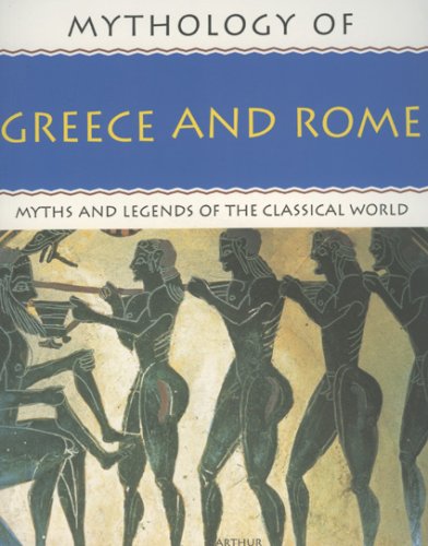 Mythology of Greece and Rome| World of Books GB